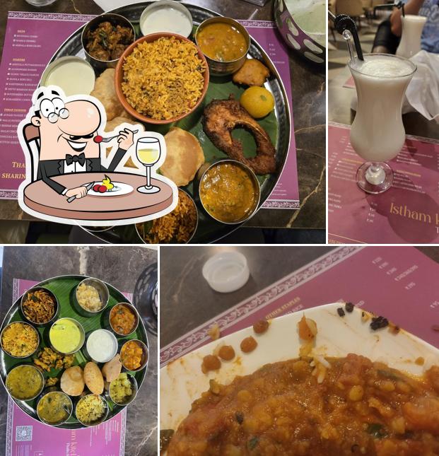 ISTHAM KITCHEN, Hyderabad - Restaurant menu, prices and reviews