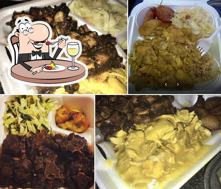 Restaurante The Jamaican Pot, Detroit, E Grand Blvd - Opiniones del ...