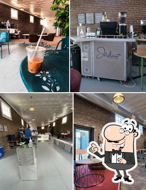 Jetplane Coffee in Durham - Restaurant menu and reviews