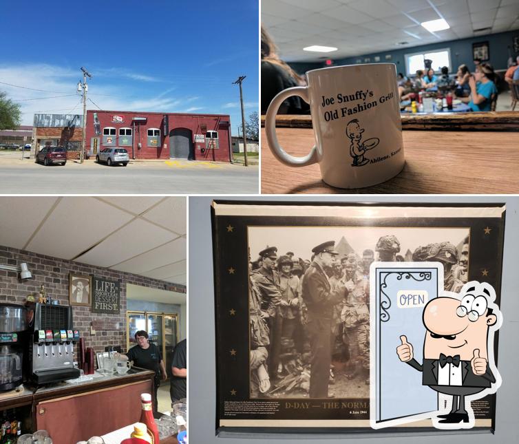 Joe Snuffy's in Abilene - Restaurant menu and reviews