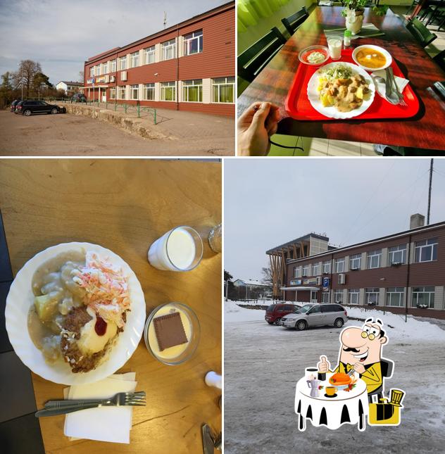 Kafejnīca Kursa, Talsi - Restaurant menu, prices and reviews