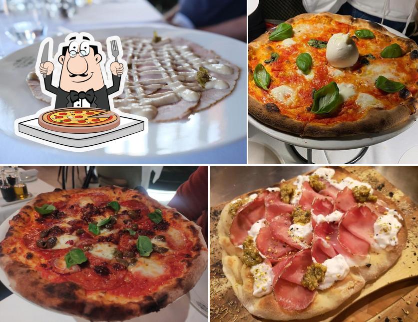 La Contessa, Ristorante Italiano & Gelateria, Amsterdam - Restaurant ...