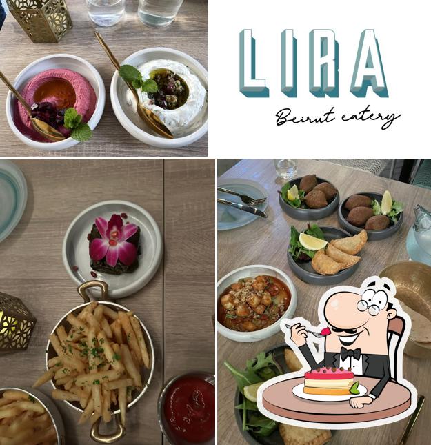 Lira Beirut Eatery, Miami - Restaurant menu, prices and reviews