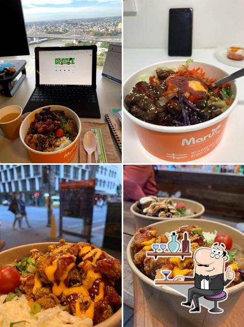 Little Maru Adelaide, Brisbane - Restaurant menu, prices and reviews