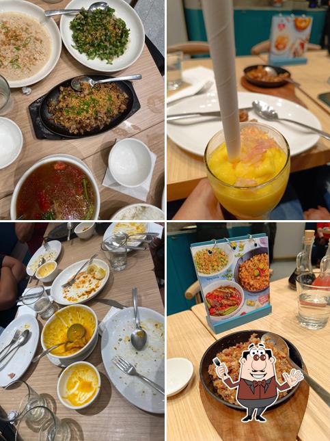 Manam - Gateway Mall 2, Quezon City - Restaurant menu, prices and reviews