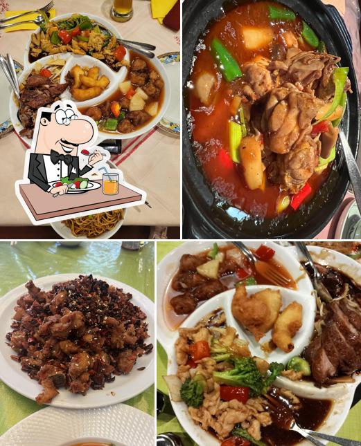 Chinarestaurant Mandarin, Essen - Restaurant menu, prices and reviews