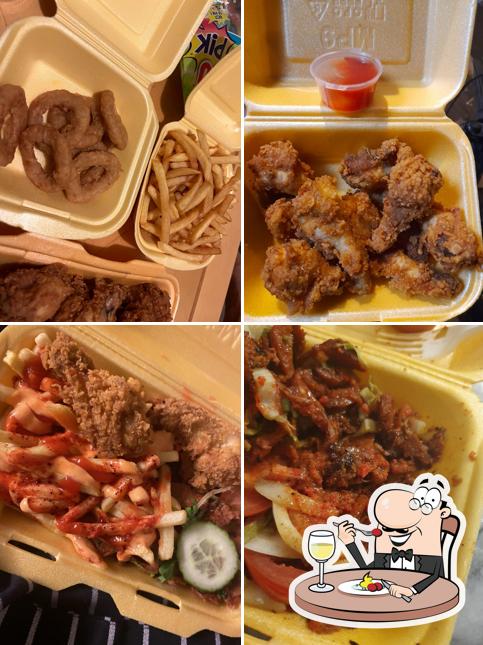 N1 Grill, London, Angel - Restaurant menu, prices and reviews