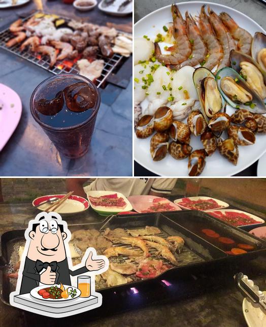 Restaurante Pa Pa Ping ป่ะ ป่ะ ปิ้ง, Ubon Ratchathani - Opiniones del ...