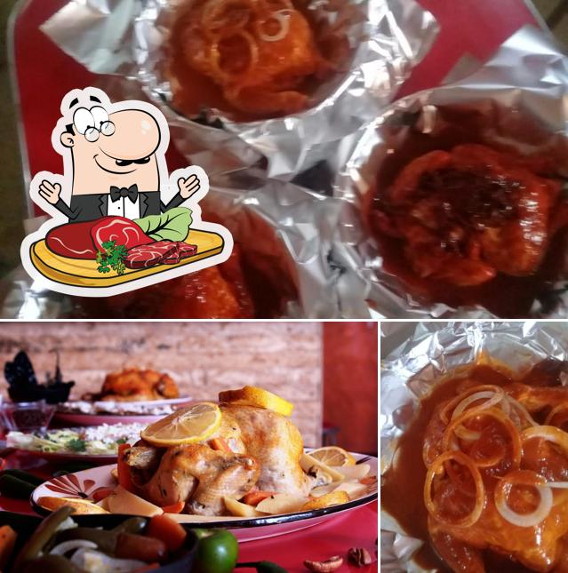 Pollos con Sabor a México restaurant, Toluca - Restaurant menu and reviews