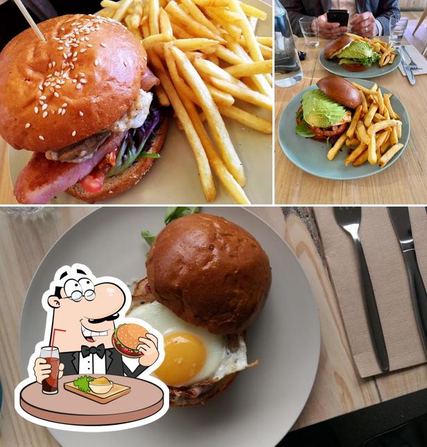 RYE Cafe, Braddon - Restaurant menu, prices and reviews