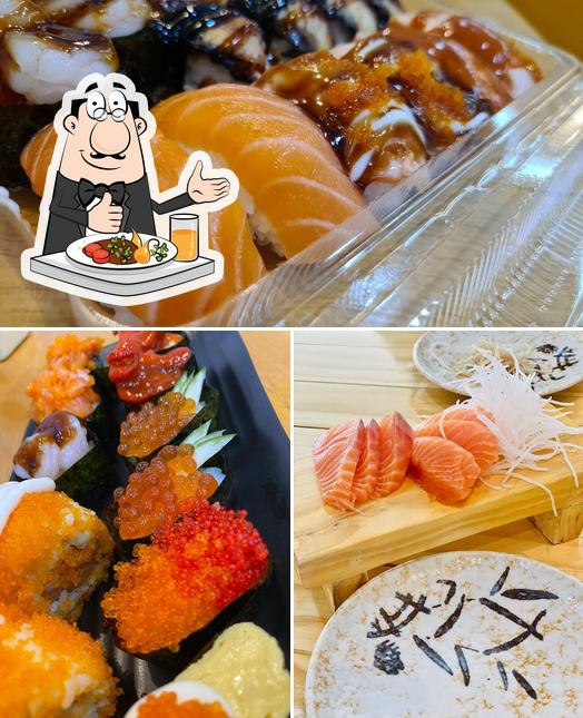 SUMO SUMO SUSHI restaurant, Bangkok - Restaurant reviews