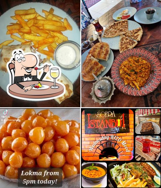 Sofra Istanbul Florida, Durban - Restaurant menu, prices and reviews