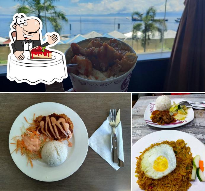 Solaria - Jatiland Mall restaurant, Ternate - Restaurant reviews