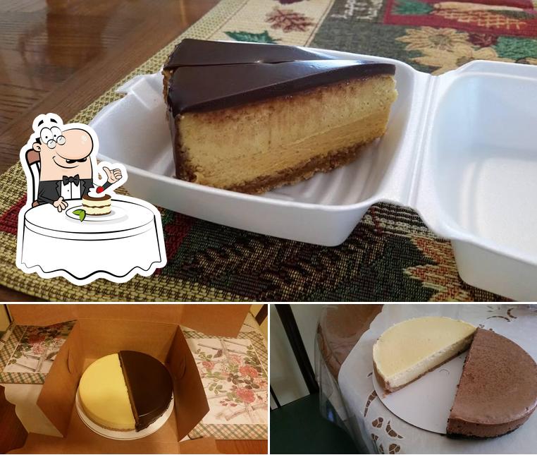Sweet Tula's Greek Pastries in Vineland