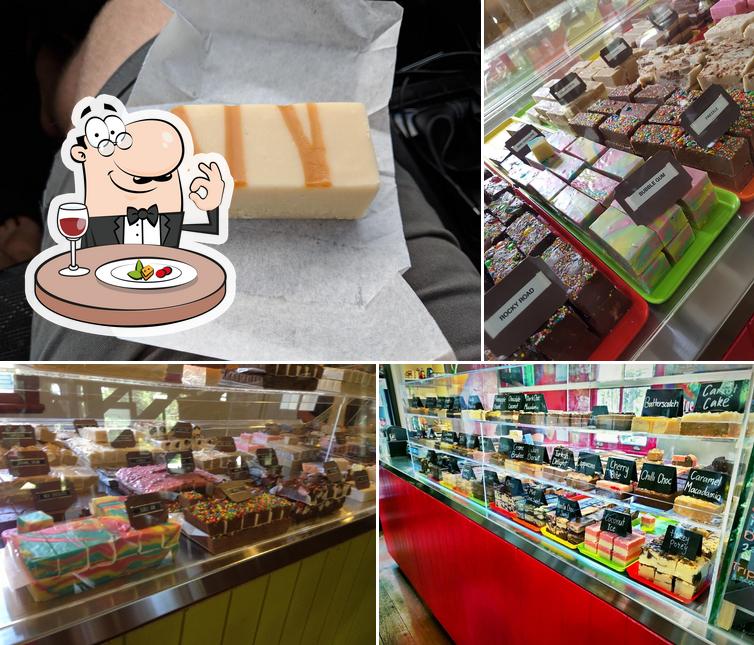The Fudge Shop Springbrook, Springbrook - Restaurant menu, prices and ...