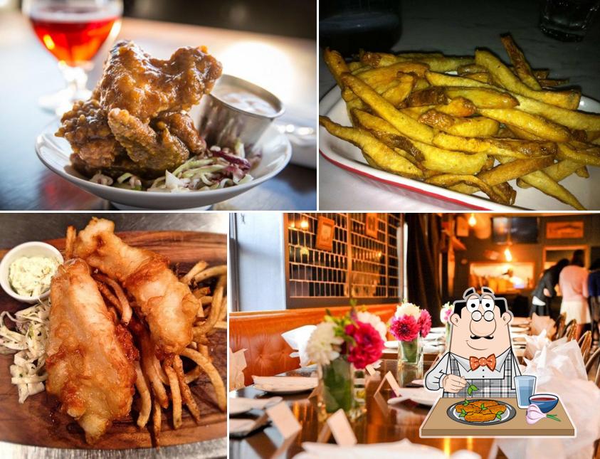 The Huntsman, Toronto - Restaurant menu, prices and reviews