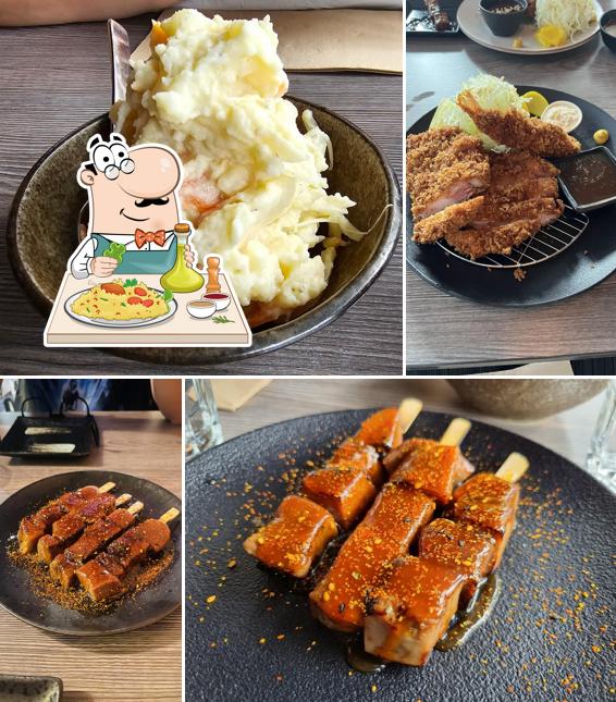Ton & Co, Windsor - Restaurant menu, prices and reviews