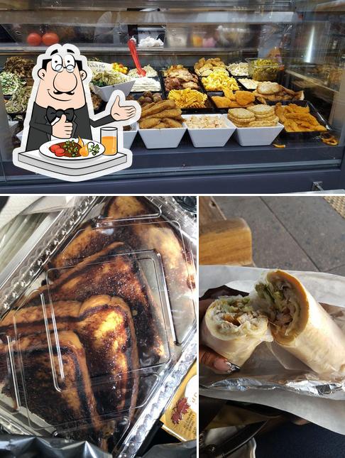 Triangle Deli & Grill in New York City - Restaurant menu and reviews