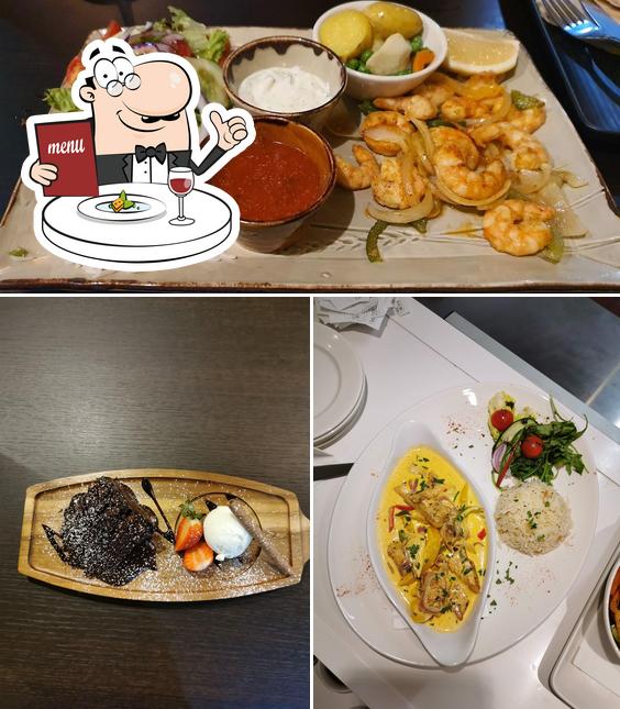 Yaprak Grill Tyldesley, Atherton - Restaurant menu, prices and reviews