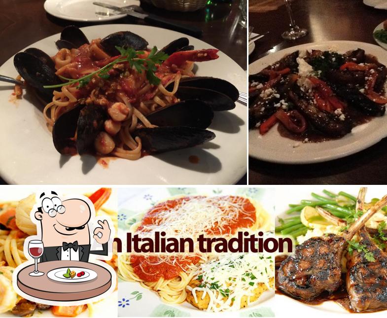 Via Marcello, Montréal - Restaurant menu, prices and reviews