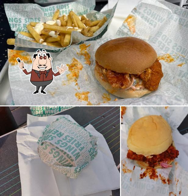 Wingstop Islington, London, Angel - Restaurant menu, prices and reviews