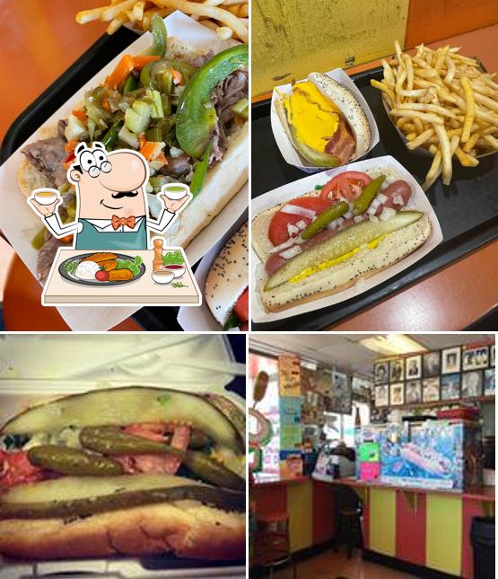 Woofies Hot Dogs, Overland - Restaurant menu, prices and reviews
