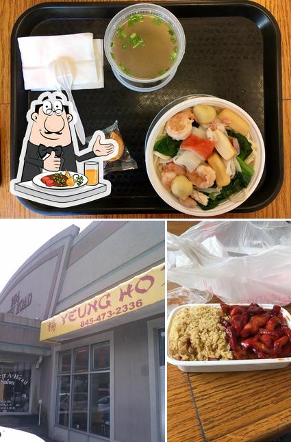 Yeung Ho II, Poughkeepsie - Restaurant menu, prices and reviews