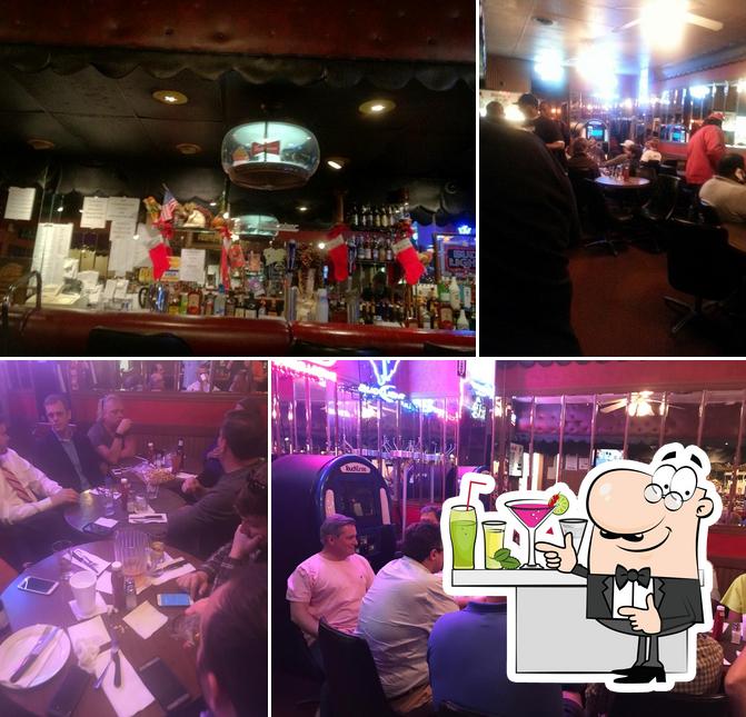 Zorba Lounge in Greenville - Restaurant menu and reviews