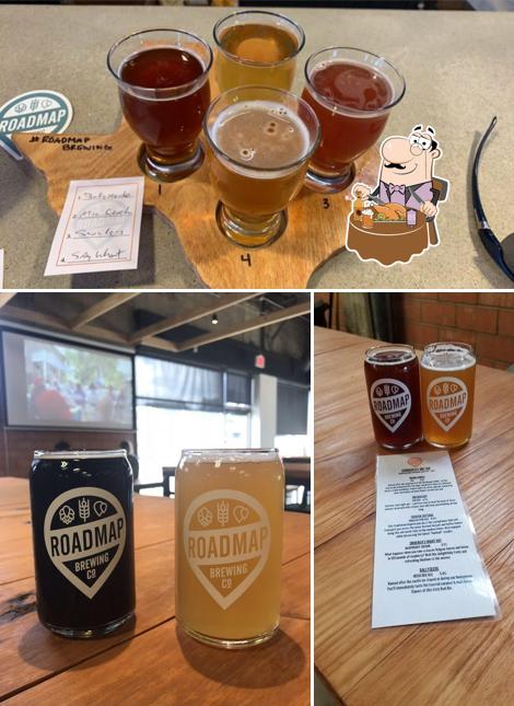 Roadmap Brewing in San Antonio - Restaurant menu and reviews