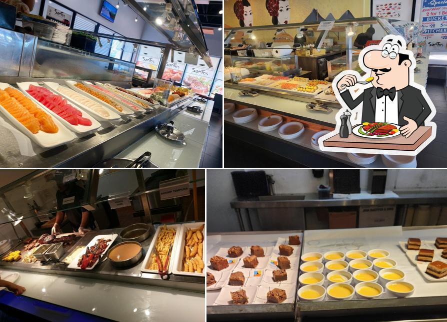 Santo's Buffet Boca Raton in Boca Raton - Restaurant menu and reviews