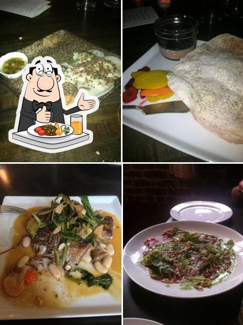 Sauvage, Portland - Restaurant menu, prices and reviews