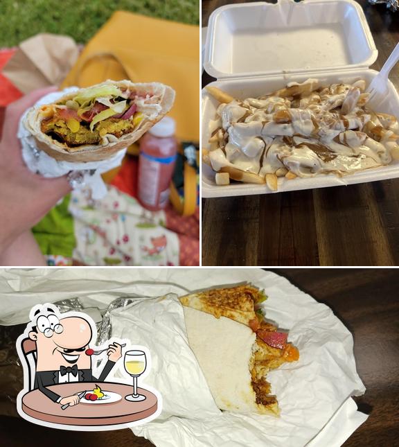 Shawarma Time in Hamilton - Restaurant menu and reviews