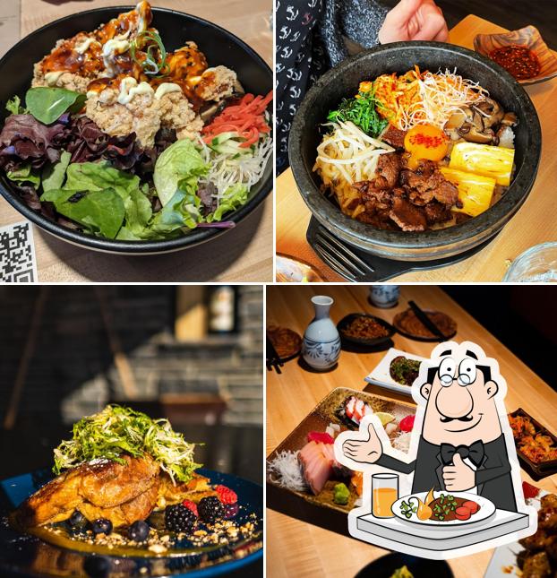 Shoku Izakaya, Banff - Restaurant menu, prices and reviews