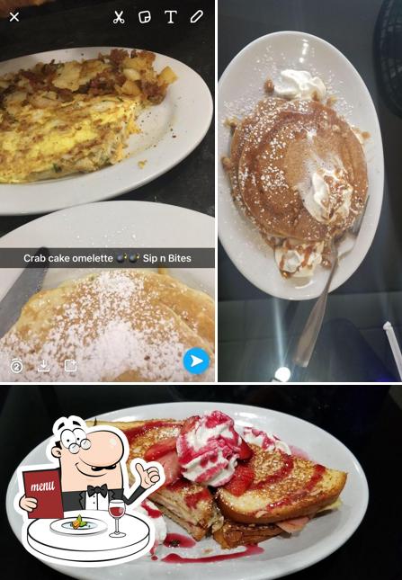 Sip & Bite in Baltimore - Restaurant menu and reviews