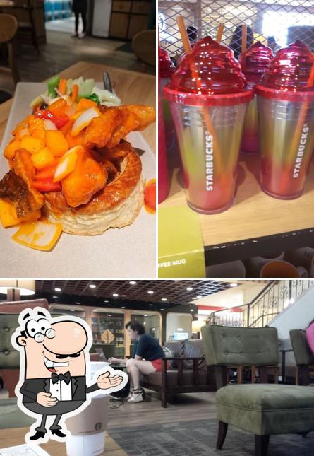 Starbucks, Hong Kong - Restaurant menu, prices and reviews