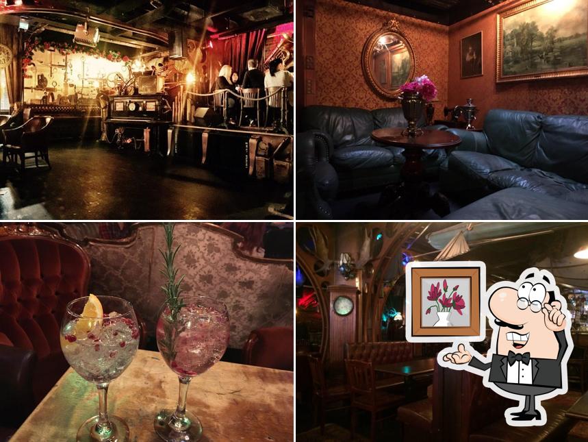 Steam Hellsinki, Helsinki - Restaurant menu, prices and reviews