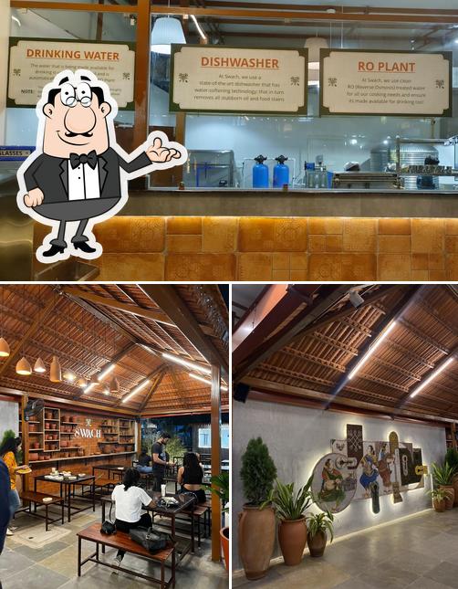 Swach Restaurant, Hyderabad - Restaurant reviews