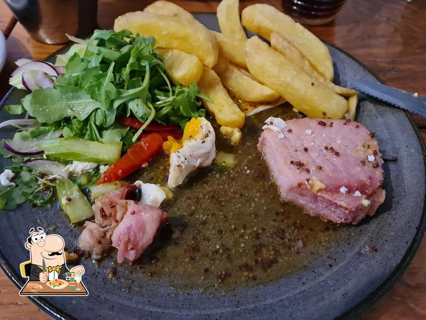 The Fat Boar, Mold - Restaurant menu, prices and reviews