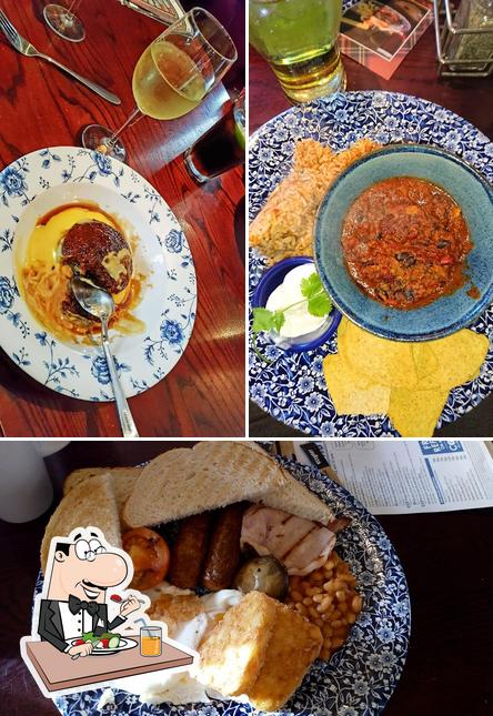 The George Hotel - JD Wetherspoon in Hailsham - Restaurant menu and reviews