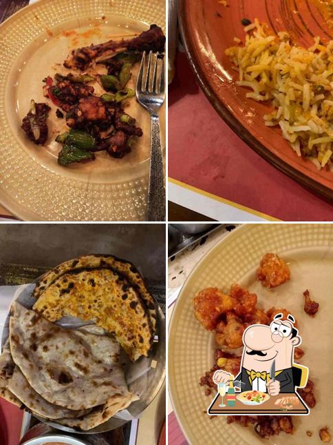 The Grand Trunk Road Restaurant, Hyderabad - Restaurant menu, prices ...