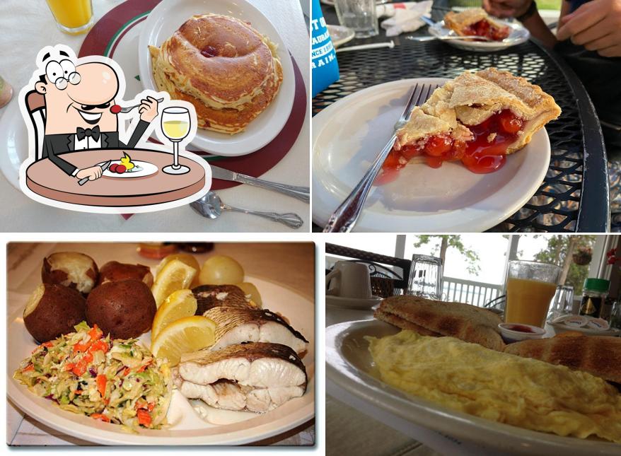 The Old Post Office Restaurant, Ephraim - Restaurant menu, prices and ...