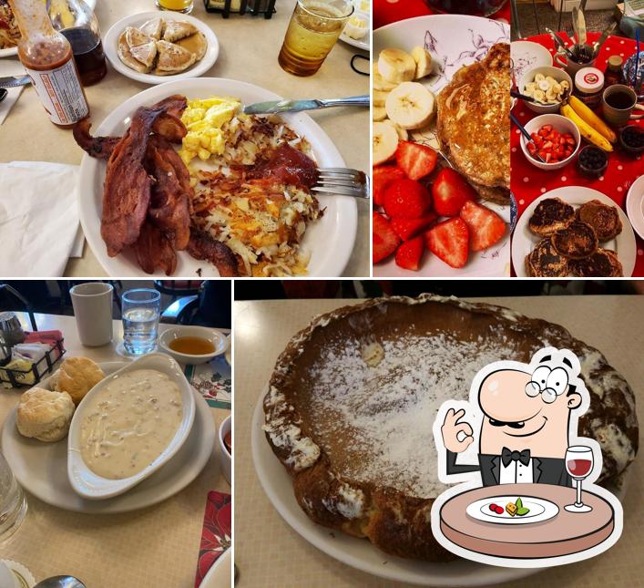 The Pancake Chef, SeaTac - Restaurant menu, prices and reviews