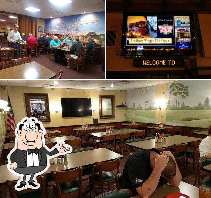 Western Sizzlin in Wilson - Restaurant menu and reviews