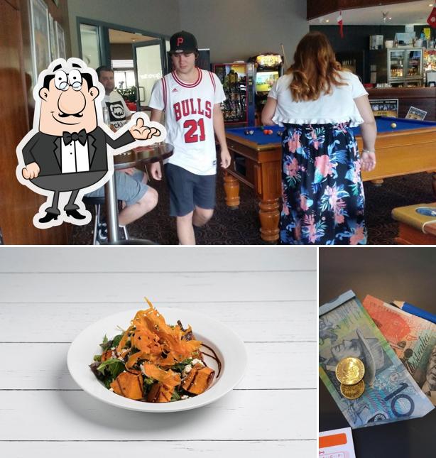 Windaroo Tavern, Windaroo, 159-163 Beaudesert Beenleigh Rd - carta y ...