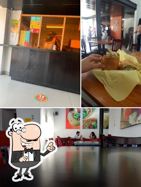 Wrap Express restaurant, Mexicali, Norma 7 - Restaurant reviews