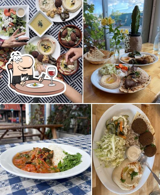 Ya Hala Lebanese Cuisine, Portland - Restaurant menu, prices and reviews