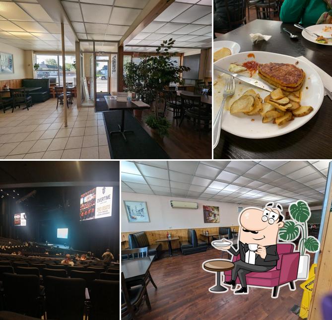 Welland Cafe, Welland - Restaurant menu, prices and reviews