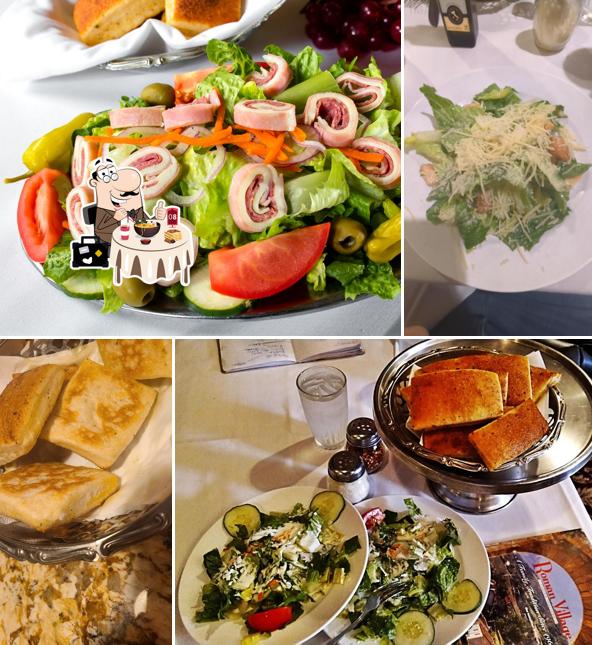 Roman Village, Dearborn - Restaurant menu, prices and reviews