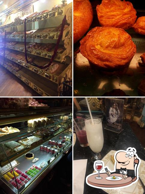 Jacques, Bogotá - Menú del restaurante, precios y reseñas