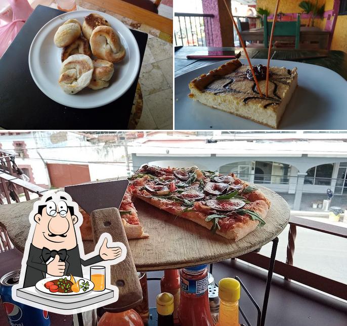 La Bella Pizza Chipilo, Chipilo de Francisco Javier Mina - Menú del ...